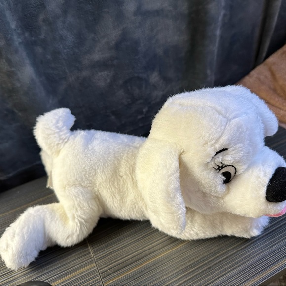 Disney | Toys | Disney Vintage 1 Dalmatians Oddball Dog 21 Plush 102 ...